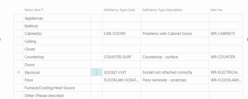 Tarion Setup | HomeBuilder Docs