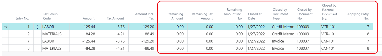 Manual Application for Retainage | HomeBuilder Docs