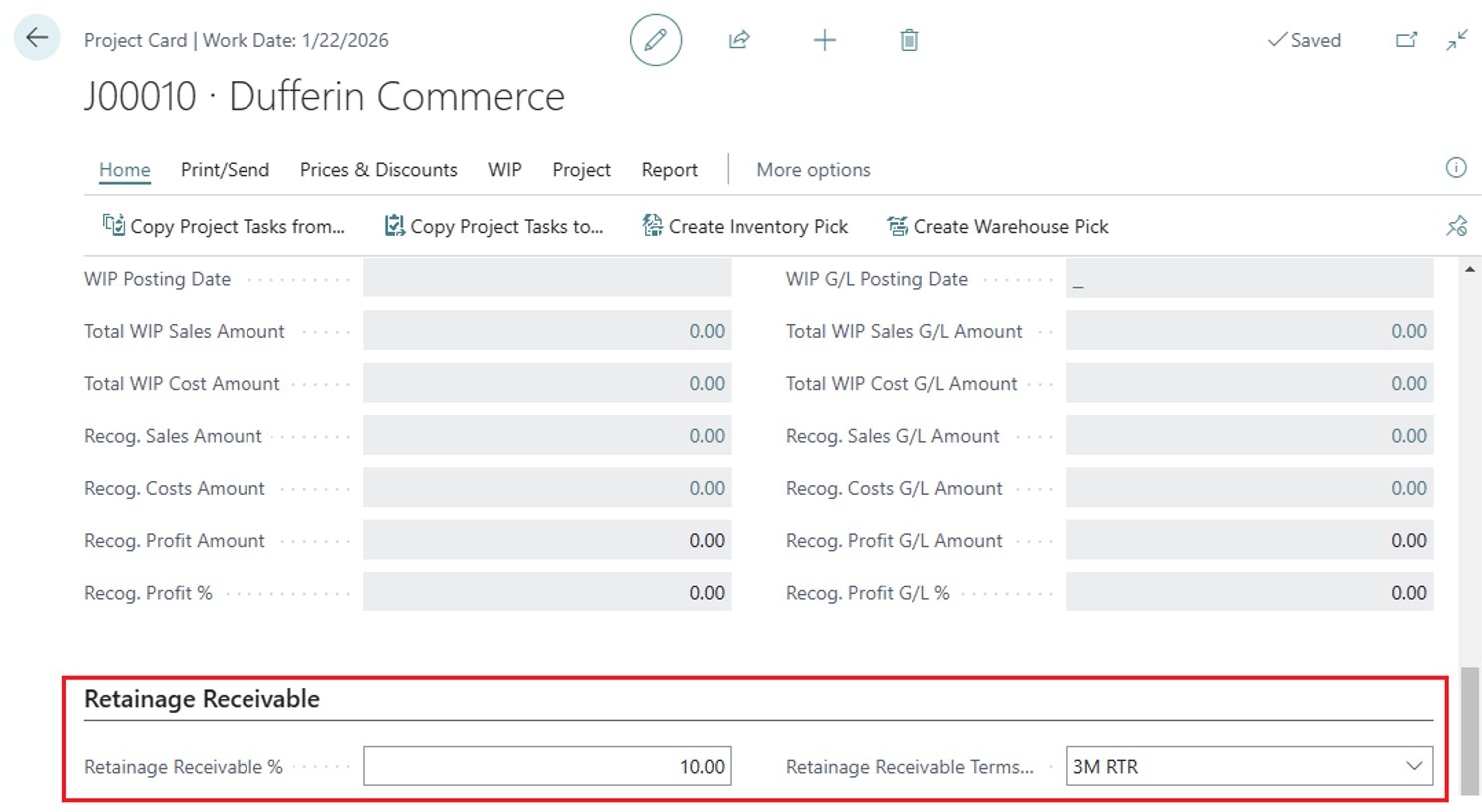 Project Setup | HomeBuilder Docs